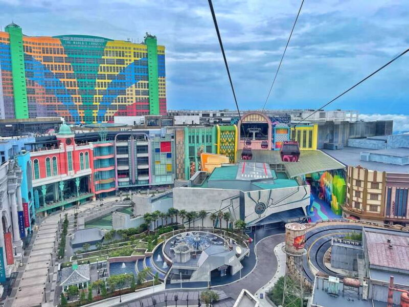 Kuala Lumpur: Genting Highlands & Batu Caves Day Trip - Is It Worth the Price?