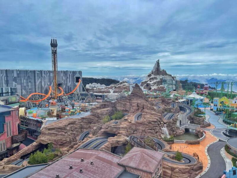 Kuala Lumpur: Genting Highlands & Batu Caves Day Trip - The Experience for Different Travelers