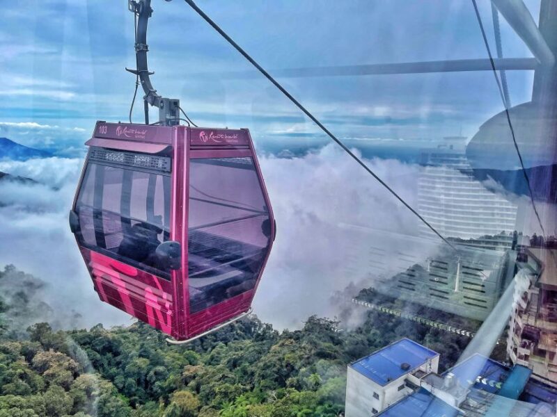 Kuala Lumpur: Genting Highlands & Batu Caves Day Trip - FAQ