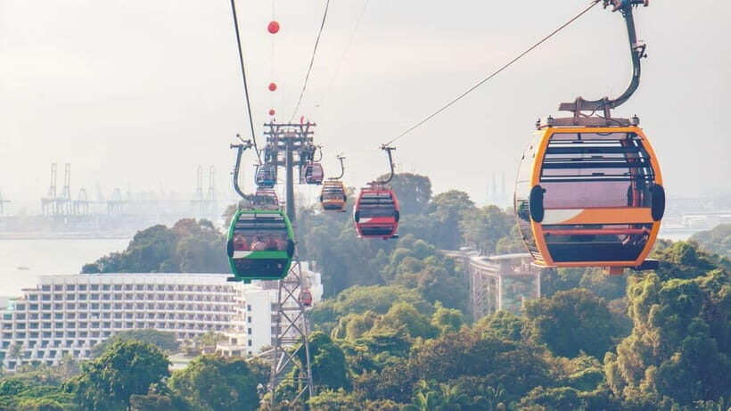 Kuala Lumpur: Genting Highlands Tour with Awana Cable Car - A Close Look at the Tour Experience