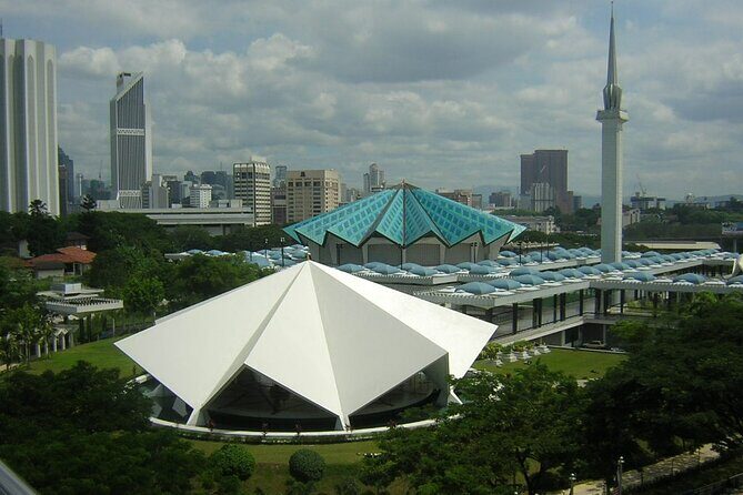 Kuala Lumpur Half Day City Private Tour - Key Points