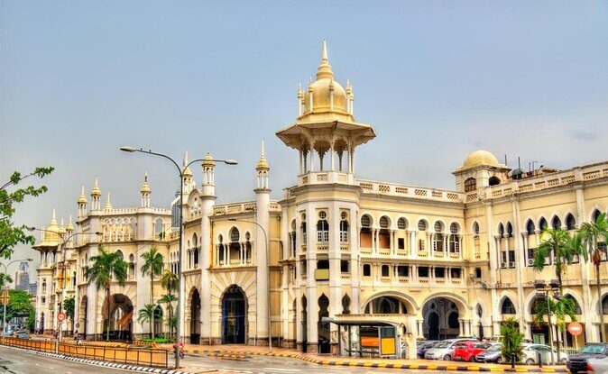 Kuala Lumpur Half Day City Private Tour - Key Points