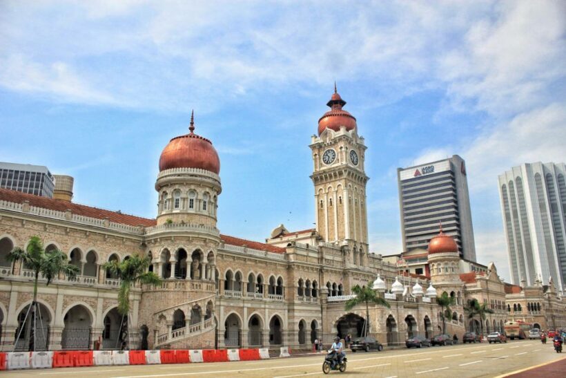Kuala Lumpur: Half-Day City Tour - Exploring Kuala Lumpur in a Nutshell