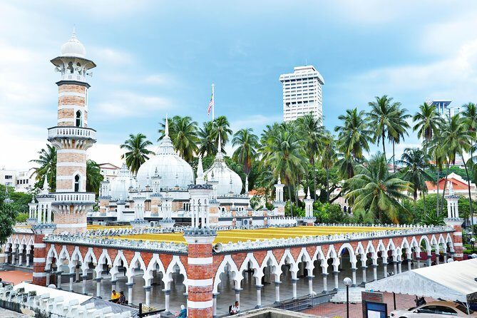 Kuala Lumpur Half-day City Tour - Key Points