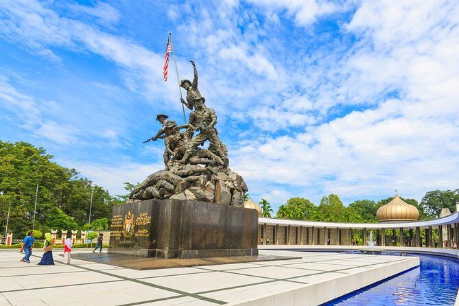 Kuala Lumpur Half-Day City Tour - Key Points