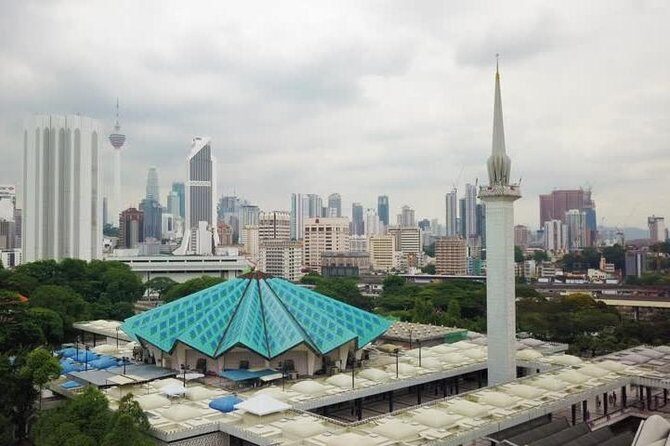 Kuala Lumpur Half-Day City Tour - Who Should Consider This Tour?