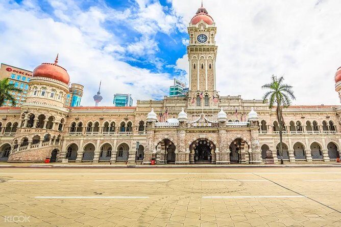Kuala Lumpur Half Day City Tour - Transportation and Timing