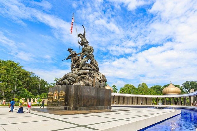 Kuala Lumpur Half-day City Tour - FAQ