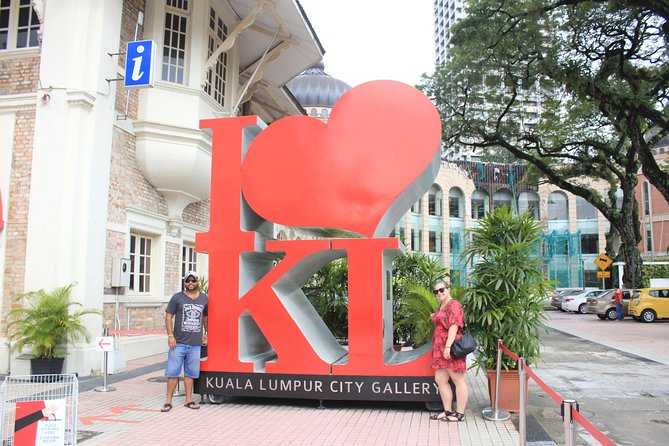 Kuala Lumpur Half Day City Tour (SIC - Join In Tour) - Detailed Breakdown of the Itinerary