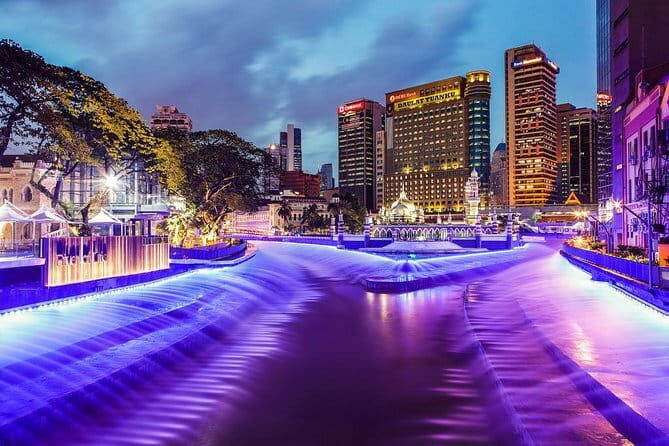 Kuala Lumpur Half-Day Cultural Tour - Ending with Taoism: Sin Sze Si Ya Temple