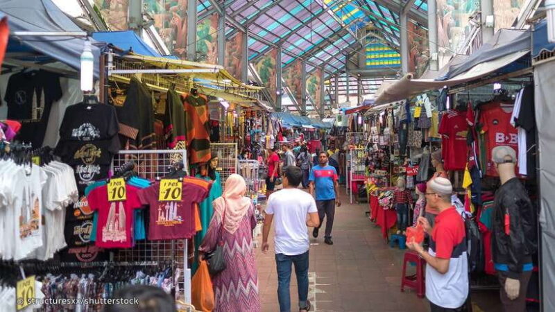 Kuala Lumpur: Half Day Local Food Walking Tour - Key Points