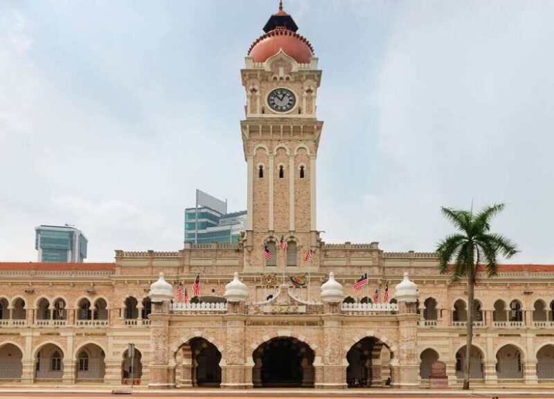 Kuala Lumpur: Half-Day Photo Tour with Petronas Twin Towers - Final Thoughts