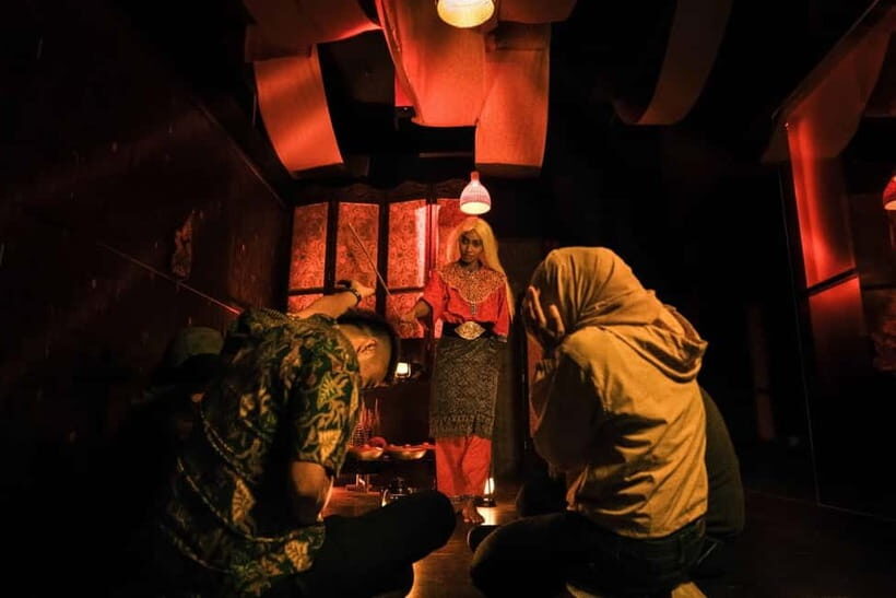 Kuala Lumpur: Hauntu The Linc Admission Ticket - A Closer Look at the Hauntu Experience