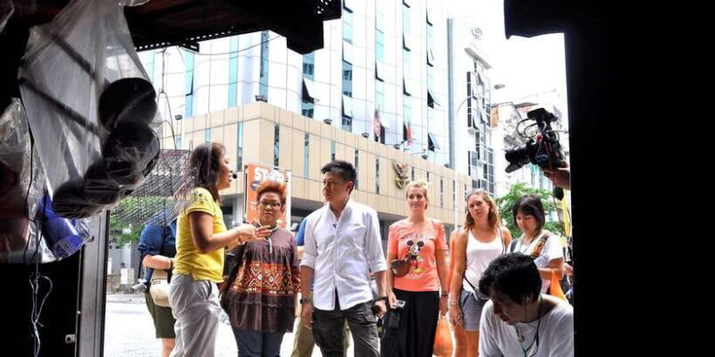 Kuala Lumpur Heritage 4-Hour Walking Tour - Key Points