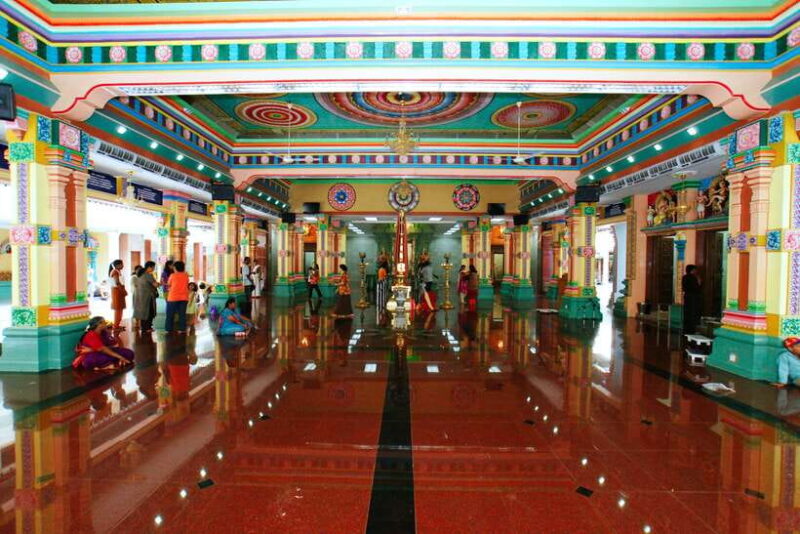 Kuala Lumpur Heritage 4-Hour Walking Tour - Practical Details and Tips