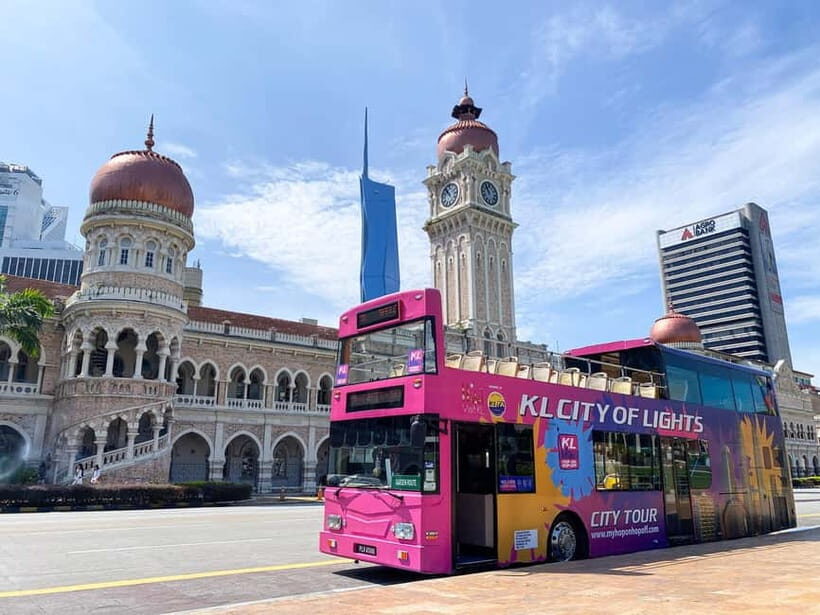 Kuala Lumpur: Hop-On Hop-Off Sightseeing Bus Pass - An In-Depth Look at the Kuala Lumpur Hop-On Hop-Off Tour