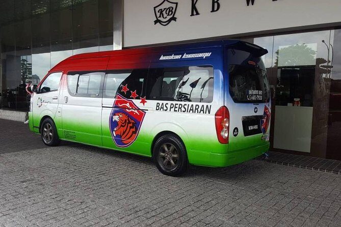 Kuala Lumpur Hotel to Harbourfront Cruise Center, Singapore (Door to Door) Transfer - The Itinerary and Experience in Detail