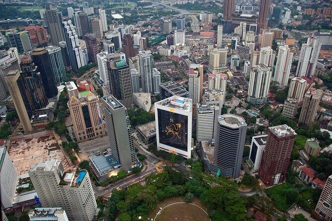 Kuala Lumpur Hotel to Harbourfront Cruise Center, Singapore (Door to Door) Transfer - The Sum Up