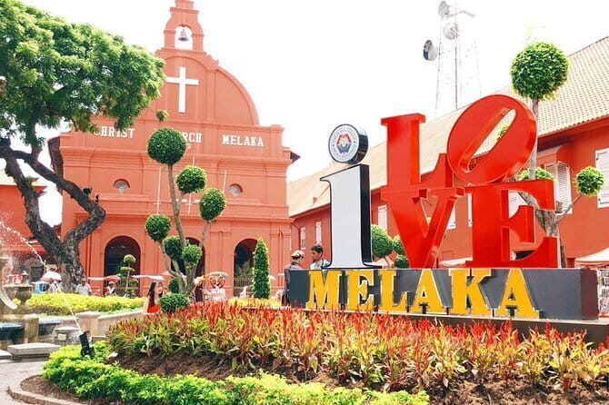 Kuala Lumpur Hotel to Malacca Hotel Private Transfer - Key Points
