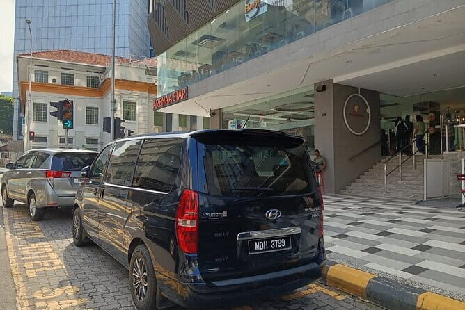 Kuala Lumpur Hotel to Malacca Hotel Private Transfer - The Sum Up