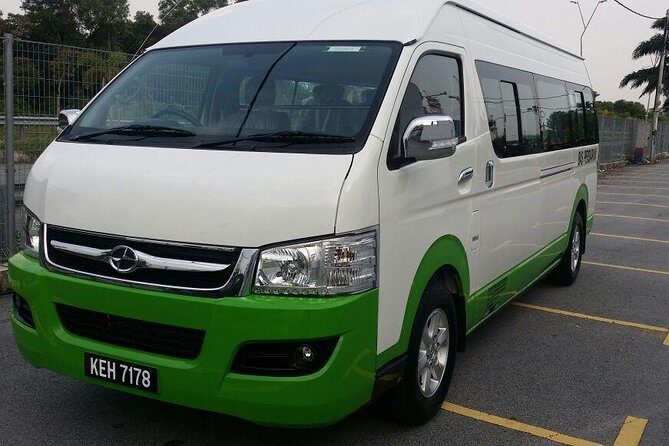 Kuala Lumpur Hotel to Singapore Hotel (Door To Door) Overland Transfer - Practical Details and What’s Included