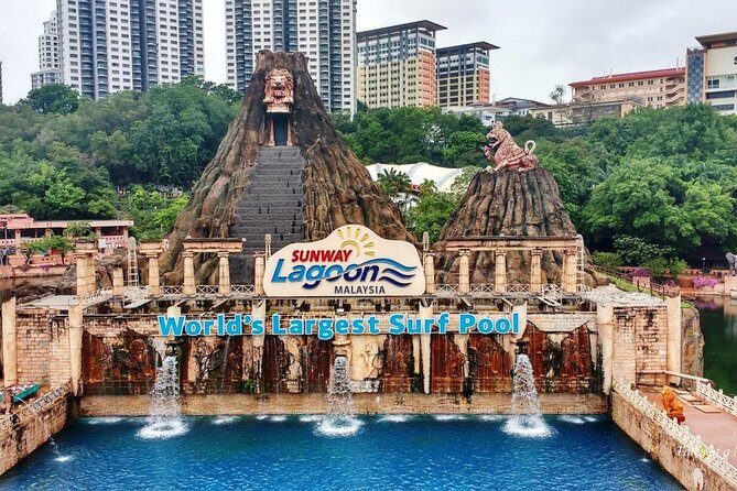 Kuala Lumpur Hotels to Sunway Lagoon Theme Park Transfer (1-way) - What to Expect from the Transfer Experience
