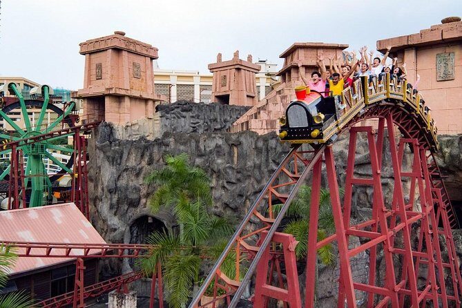 Kuala Lumpur Hotels to Sunway Lagoon Theme Park Transfer (1-way) - Real Traveler Insights and Considerations