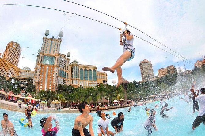 Kuala Lumpur Hotels to Sunway Lagoon Theme Park Transfer (1-way) - FAQ