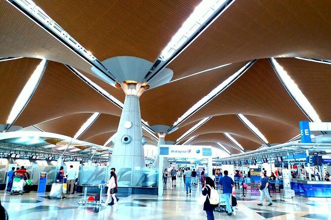 Kuala Lumpur International Airport Departure Transfer - Who Should Consider This Service?