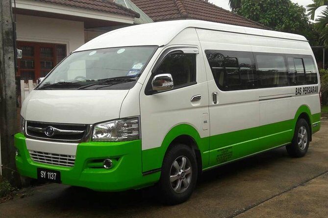 Kuala Lumpur International Airport KLIA KLIA2 to Genting Highlands Hotel Door to Door Transfer - Why We Think This Transfer Works Well