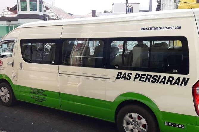 Kuala Lumpur International Airport KLIA KLIA2 to Genting Highlands Hotel Door to Door Transfer - Authentic Feedback from Travelers