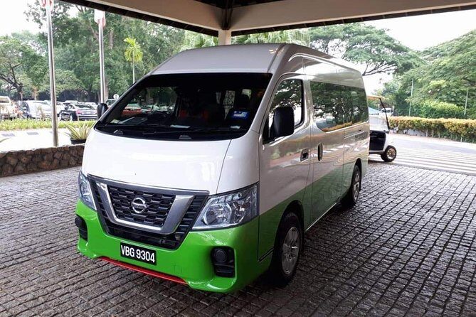 Kuala Lumpur International Airport KLIA KLIA2 to Ipoh Hotel Door to Door Transfer - Why Opt for a Private Transfer?