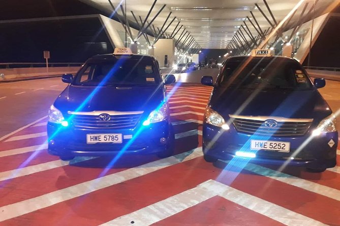 Kuala Lumpur International Airport (KLIA)Transfer - Introduction