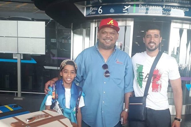 Kuala Lumpur International Airport (KLIA)Transfer - Authentic Perspectives and Real Experiences