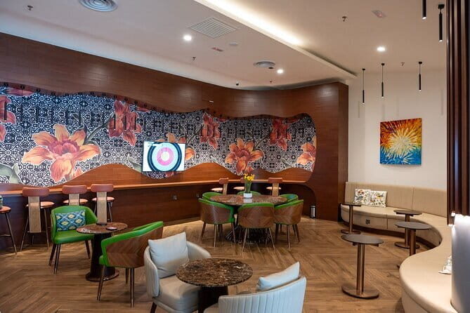 Kuala Lumpur International Airport (KUL) T1 /T2 VIP Lounge Access - An In-Depth Look at the Lounge Experience