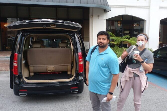 Kuala Lumpur International Airport Private Transfer to Malacca City - FAQs
