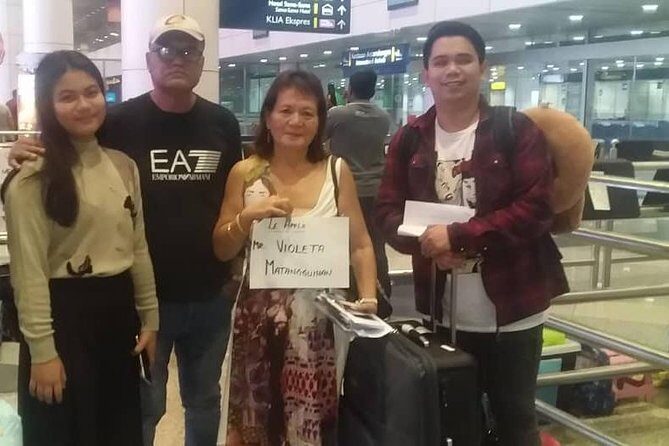Kuala Lumpur International Airport To Kuala Lumpur City - FAQ