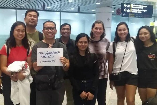 Kuala Lumpur International Airport To Malacca - What to Expect During Your Journey
