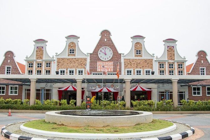 Kuala Lumpur International Airport to Malacca Hotels / Apartments - Introduction