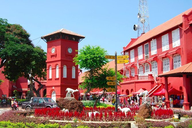 Kuala Lumpur International Airport to Malacca Hotels Arrival Transfer - The Booking Process and What You Need to Know