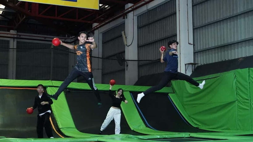 Kuala Lumpur: Jump Street Asia Admission Ticket - Practical Tips for Visitors
