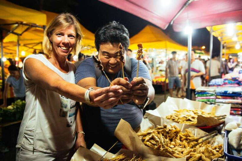 Kuala Lumpur: Local Street Food Night Tour - Key Points