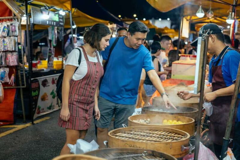 Kuala Lumpur: Local Street Food Night Tour - Final Thoughts: Who Is This Tour Perfect For?