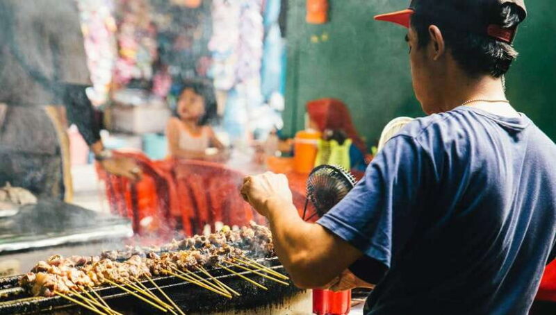 Kuala Lumpur: Local Street Food Night Tour - Frequently Asked Questions