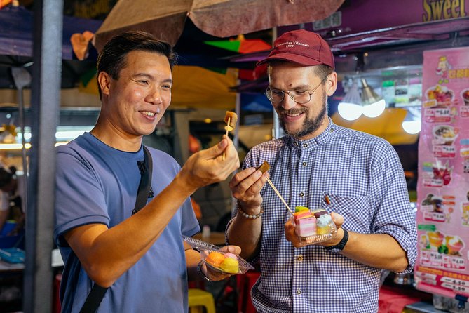 Kuala Lumpur Local Street Food Private Walking Tour by Night - The Value of a Private Tour