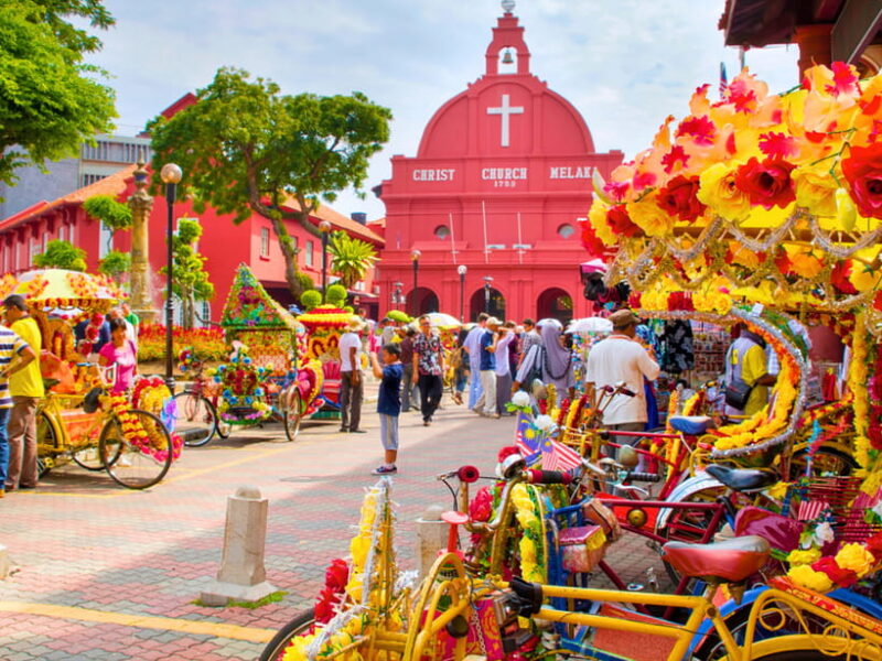 Kuala Lumpur: Malacca Day Trip with River Cruise and Lunch - Key Points