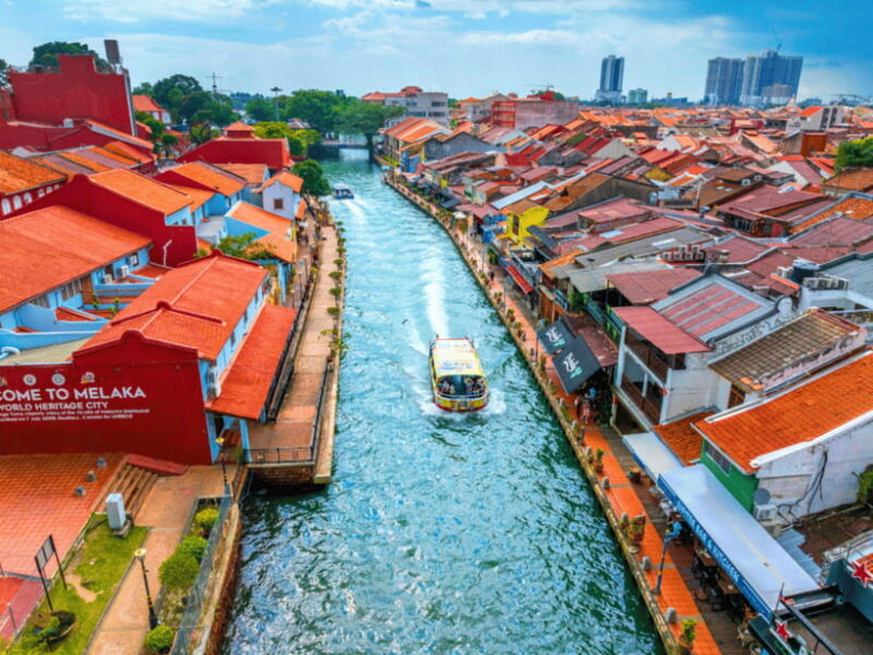 Kuala Lumpur: Malacca Day Trip with River Cruise and Lunch - The Itinerary Breakdown