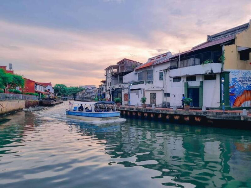 Kuala Lumpur: Malacca Day Trip with River Cruise and Lunch - The Experience: What You’ll Feel and See