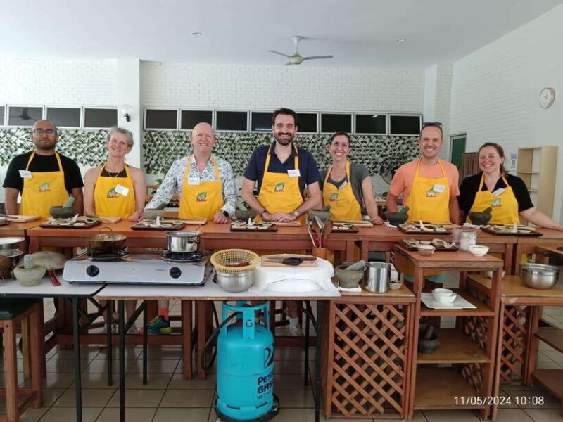Kuala Lumpur: Malaysian Cooking Class with Market Tour - Who Will Love This Experience?