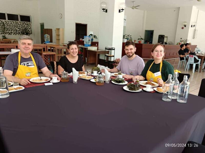 Kuala Lumpur: Malaysian Cooking Class with Market Tour - The Sum Up